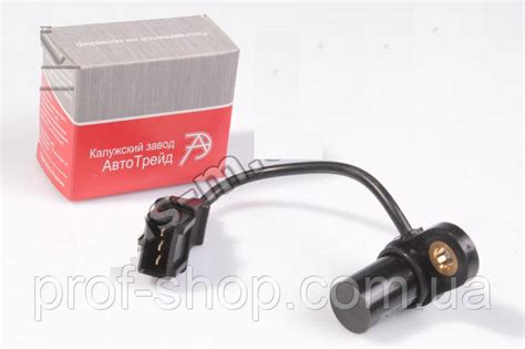 Купить Датчик фазы распредвала Газель, Волга, УАЗ двигатель 406,405,409 ...