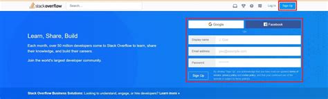 Meet Stack Overflow Your Path To Programming And Debugging Knowledge