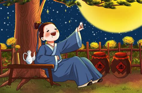 关于中秋节的诗句佳句 八月十五中秋节的古诗万年历