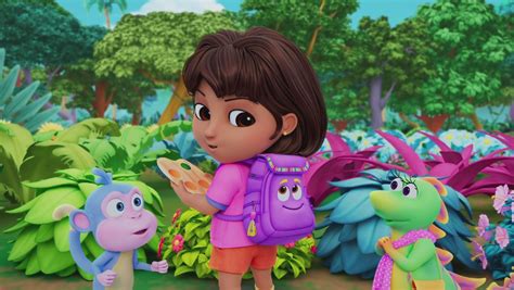 Dora Reboot Renewed For Season 2 At Paramount
