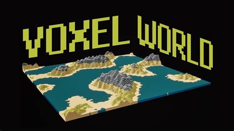 Unreal Engine 5 Voxel World Generator Runrealenginetutorials