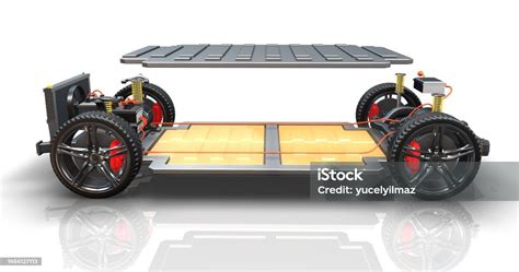 내부 부품이 있는 일반 전기 스포츠 차량 전기 배터리가 보입니다 자동화 기술에 대한 스톡 사진 및 기타 이미지 자동화 기술 컴퓨터 소프트웨어 개발 Istock