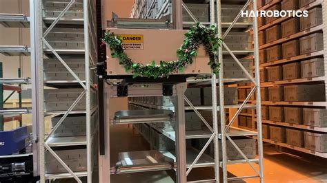 Hai Robotics On Linkedin Happyholidays Christmas Hairobotics Robots