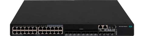 R9l61a Hpe Switch 24 Portas Flexnetwork 5140 24g 4sfp 1 Slot Hi