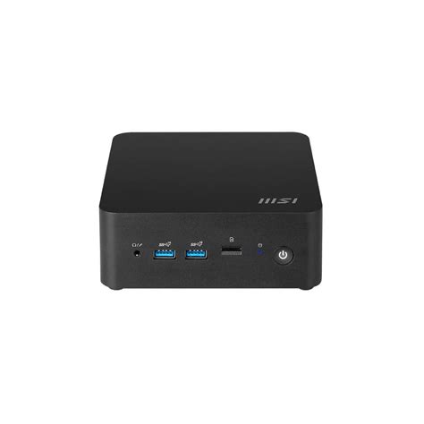 Msi Cubi Nuc 1m 013beu Core 5 120u Freedos Mini Dt Barebone Bilgisayar