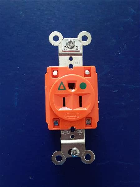 Flush Plug Emergency Lighting Electrical Installation In Barbados