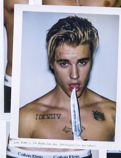 Justin Bieber Interview Magazine