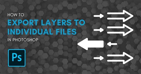 How To Save Export Images In Photoshop Free Tutorials