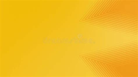 Orange Geometric Abstract Background Loop Animation Stock Footage Video Of Minimal Shape