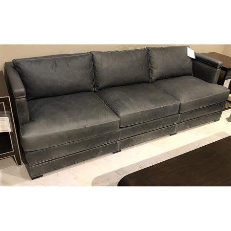 Hancock And Moore 6683 Wells Sofa Hickory Park Furniture Galleries