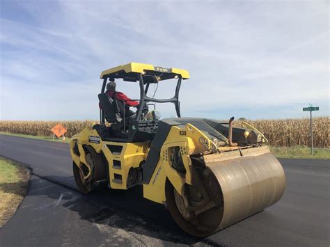 Intelligent Compaction Is The Key To Long Lasting Durable Surfaces