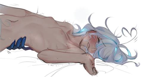 Furina Genshin Impact Drawn By Midlle Danbooru