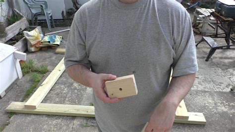 Homemade Scaffolding Wobblycogs Workshop