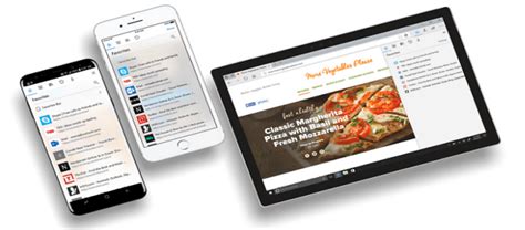 First Look At The Microsoft Edge Preview For Android