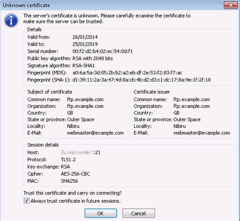 Setting Up ProFTPD On Debian With Explicit FTPS And Alternate Mod Auth File File Lisenet