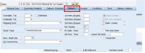All About Purchase Orders In SAP MM