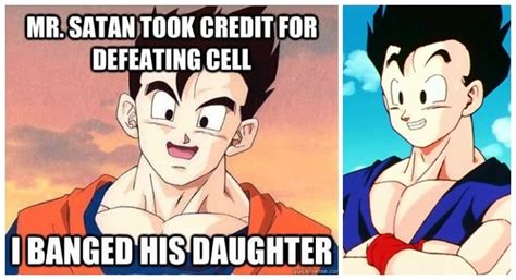 20 Funniest Gohan Memes That Made Us Laugh Out Loud