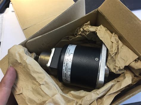 Accu Coder Epc编码器 725i S S 1200 R Hv 1 F 1 Ex N Ce全新虎窝淘