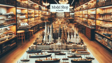 Análisis De Tienda De Maquetas En Castellón ¡descubre Y Cómprala Ahora
