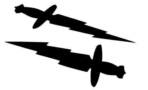 Svg 격노 목적 무기 위치 무료 Svg 이미지 및 아이콘 Svg Silh