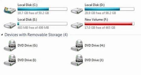 My PC Detects My Secondary HDD As The System Disk Instead Of My Primary HDD SATA Cables
