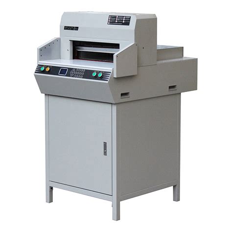 Boway Hydra Touch Hydraulic Paper Cutter 450z5 Buy Boway Hydra Touch