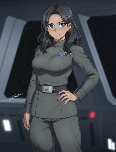 Star Wars Drawn By Zxpfer Danbooru