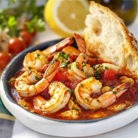 Sizzling Spanish Prawn Tapas Recipe A Flavor Fiesta At Home Boil And