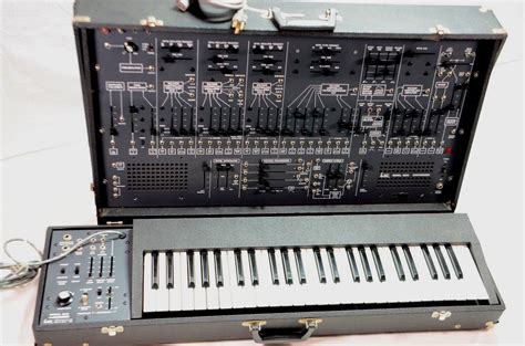 MATRIXSYNTH ARP INSTRUMENTS Arp Vintage Synthesizer Analog With Keyboard SN