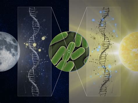 Gene Regulatory Networks Respond To Day And Night Cues To Affect Phenotype In Cyanobacteria
