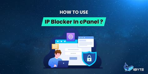 How To Use Ip Blocker In Cpanel 1byte1byte