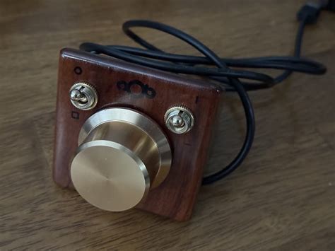 Nob Control Nob Controller Reverb