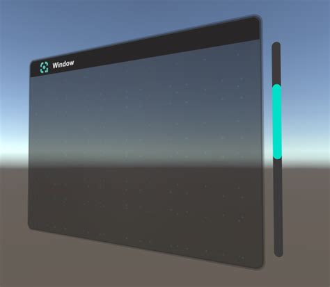 Scrollbar