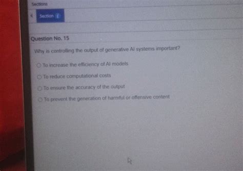 Sections Secion 1 Question No 15 Why Is StudyX