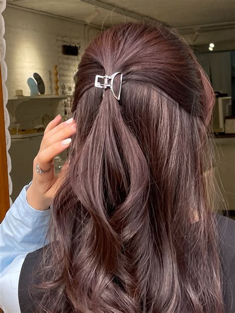 Brown Hair Inspo At Mickey Munos Blog
