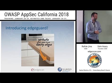 Free Video Edgeguard Client Side Dom Security Framework For Detecting Malicious Content