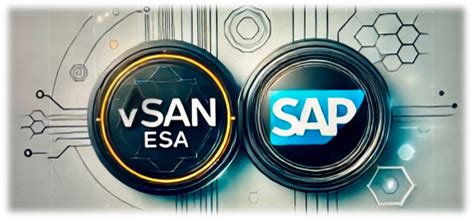 Vsan 8 Esa For Vmware Powered Sap Hana Hci Systems Vmware Cloud Foundation Vcf Blog