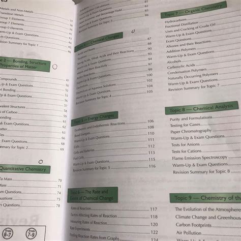 Chemistry Triple Science Revision And Practic In N17 Haringey Für 6 00 £ Zum Verkauf Shpock De