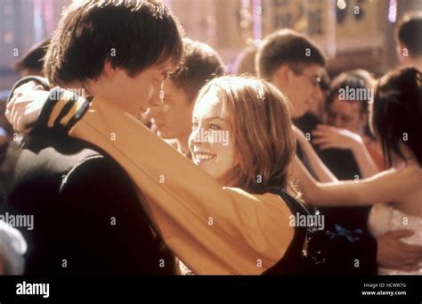 Mean Girls Jonathan Bennett Lindsay Lohan 2004©paramountcourtesy