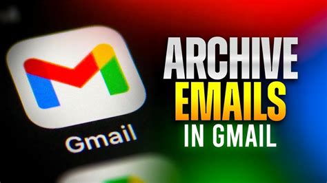 How To Archive Emails In Gmail To Declutter Your Inbox In 2025 Geeky Gadgets