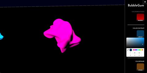 Etidous Shader Gallery