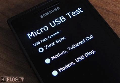 Windows Phone 7 USB Tethering Discovered