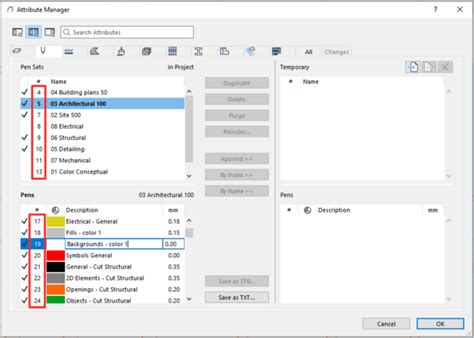How Editable Parameter Defaults Work Graphisoft Gdl Center