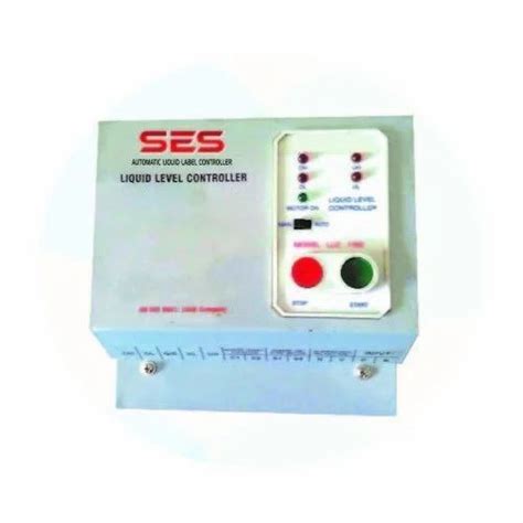 SES Automatic Liquid Level Controller At 2850 Unit In Kolkata ID 19093496833