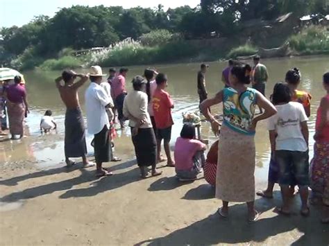 Dvb စစ္ေတာင္းျမစ္တြင္ ေတာင္ငူ အထက ေက်ာင္းသားမ်ား ေရနစ္ျမဳပ္၊ ၂ ဦး ေသဆုံး