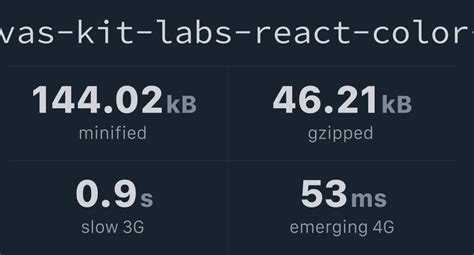 Workdaycanvas Kit Labs React Color Picker Bundlephobia
