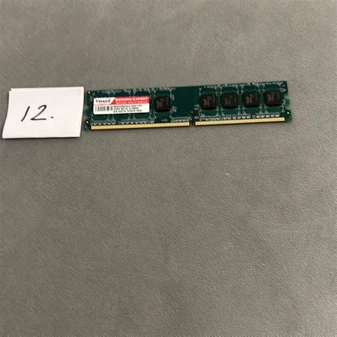 Vdata 512 Mb Ddr2 Ram Köp På Tradera 658250716 Vdata 512 Mb Ddr2 Ram Köp På Tradera 658250716