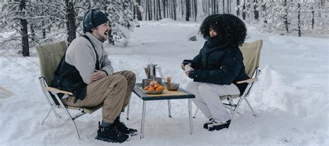 Winter Camp Snow Peak