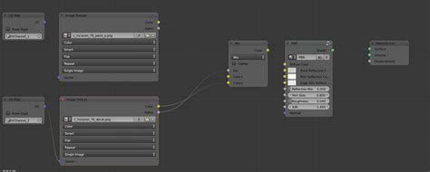 multiple uv sets in octane r octane