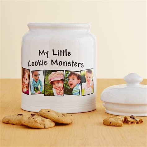 Personalized Cookie Jars And Storage Jars At Personal Creations